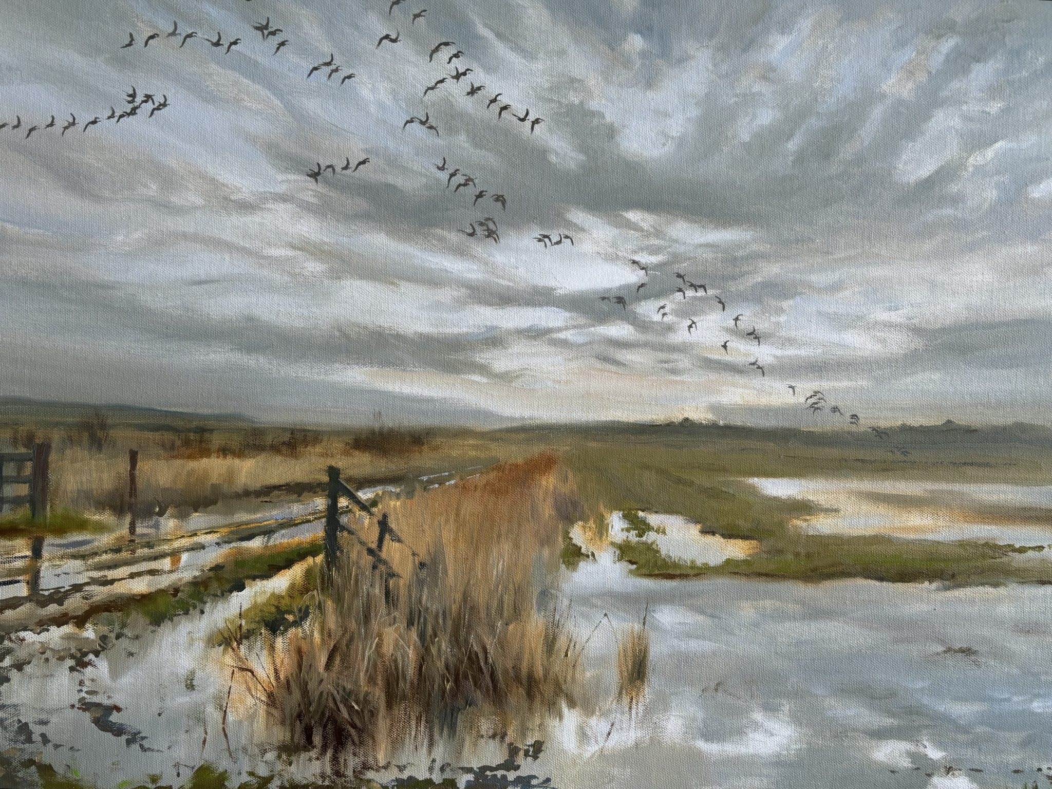 More than a wild goose chase – North Norfolk Living